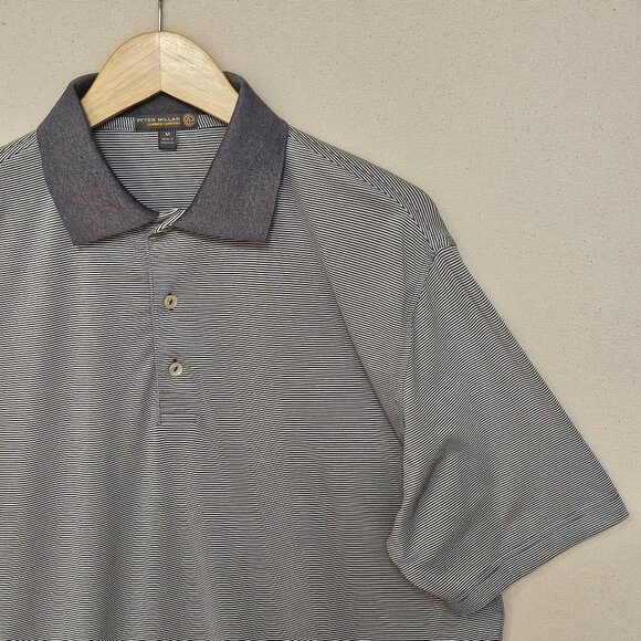 Peter Millar | Shirts | Peter Millar Summer Comfort Polo M | Poshmark